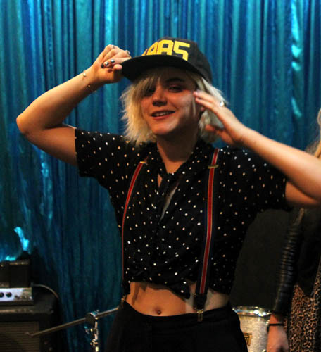 WFMU: Dark Night of the Soul with Julie: Playlist from November 13, 2014